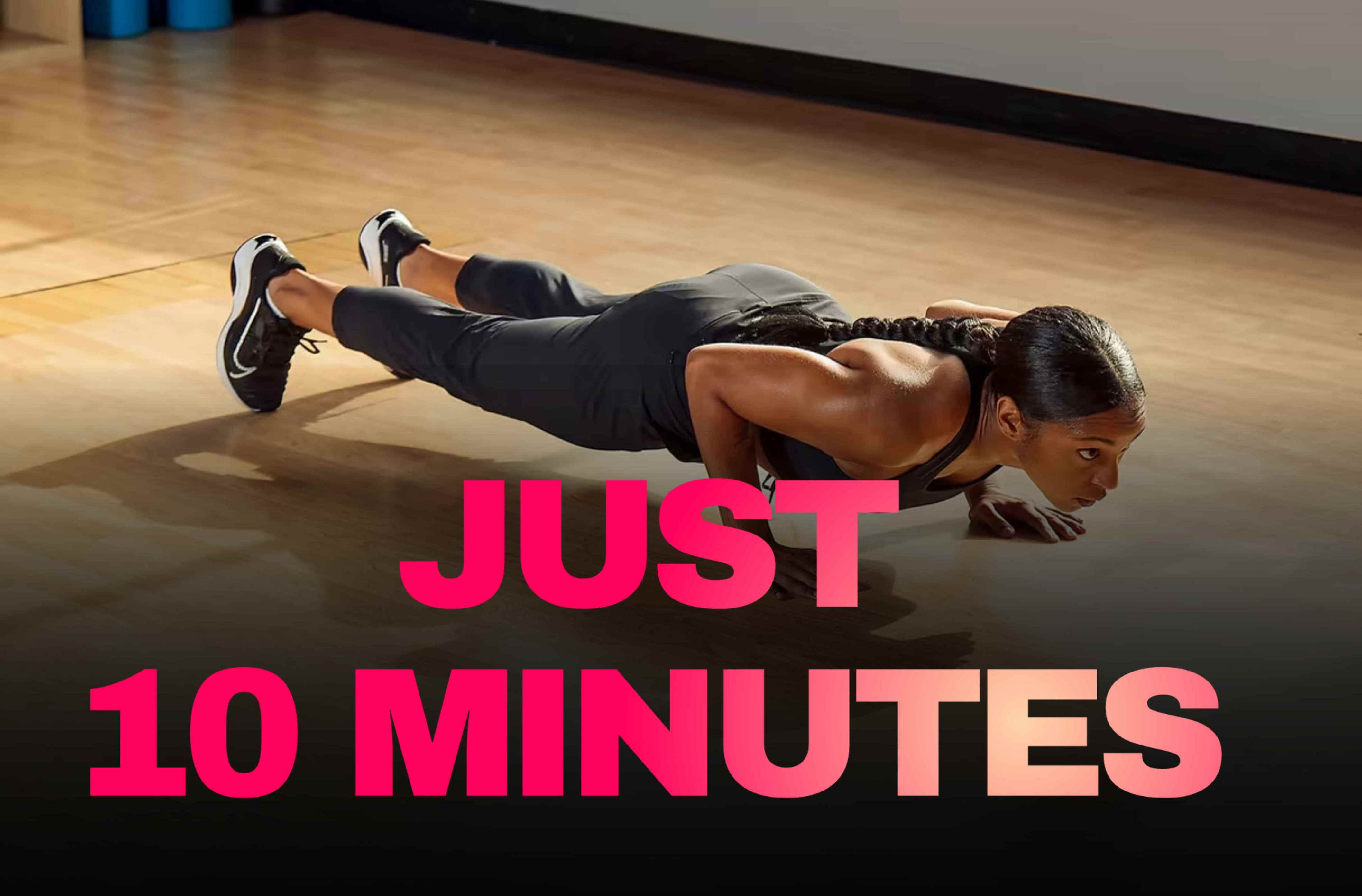Build Your Grit With 'The Hundreds’ — The Hardest 10 Minute Exercise ...