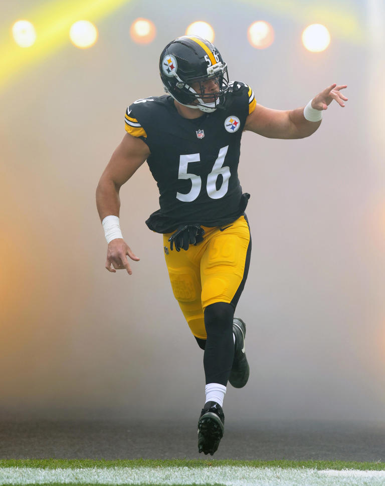 Alex Highsmith, Tre'von Moehrig honored by NFL for Week 9 defensive efforts