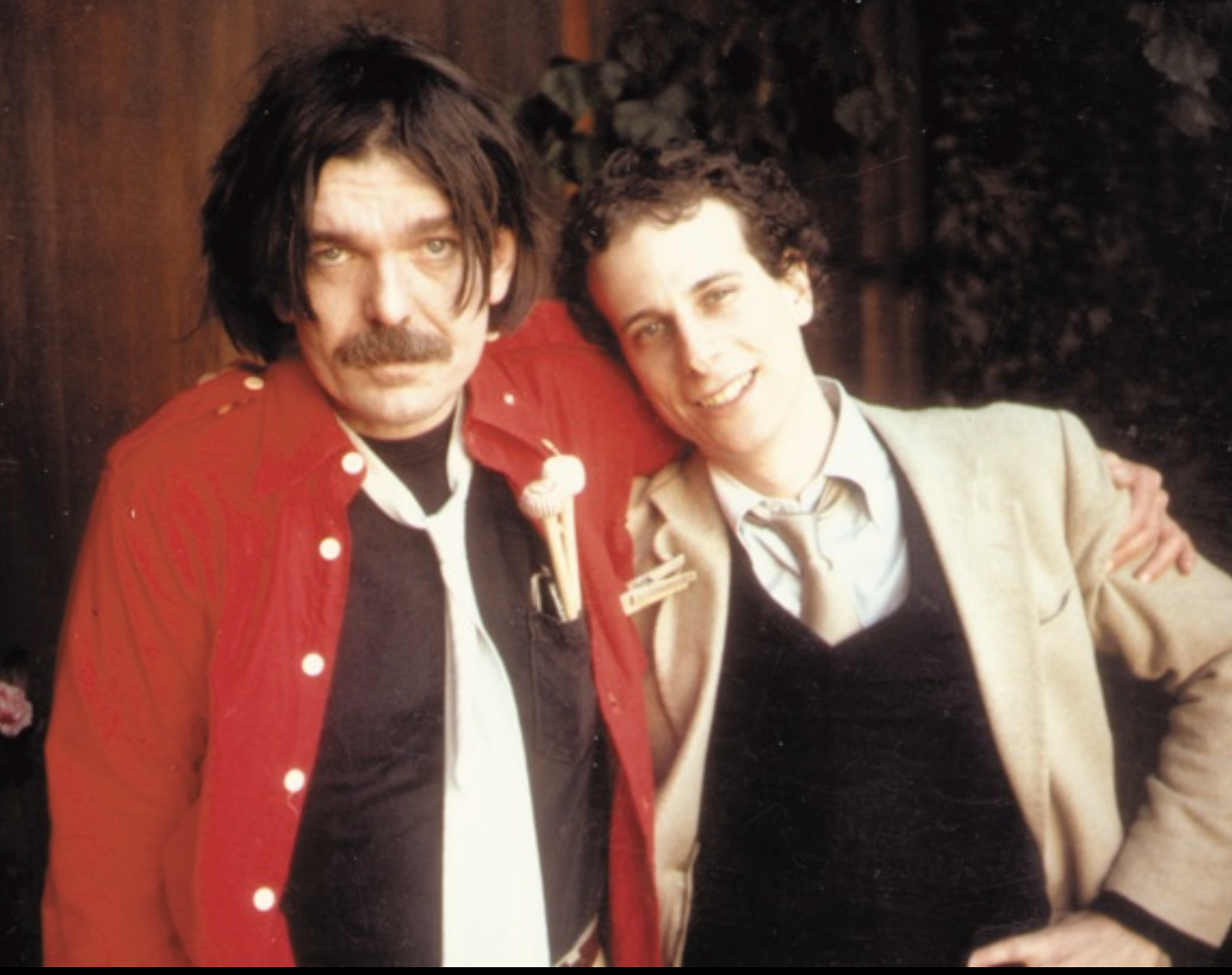 The weirdest musicians of the ’70s