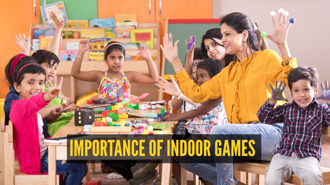 Delhi Air Pollution: Why is it important for kids to indulge in indoor ...