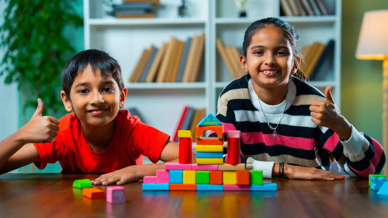 Delhi Air Pollution: Why is it important for kids to indulge in indoor ...