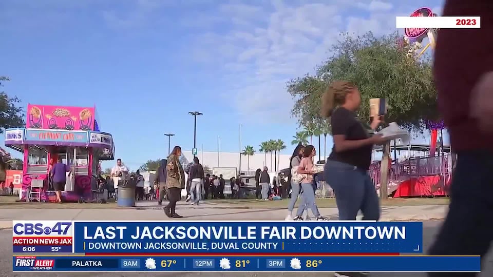 A guide to the 2025 Jax Fair in its final year downtown