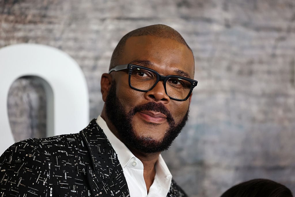 ‘Compassion is not political’: Tyler Perry gives $1.4M to help those ...