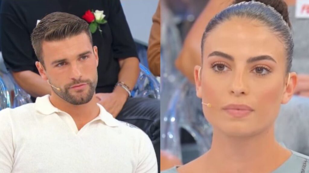 Chi è Martina Cardamone, corteggiatrice di Flavio Ubirti a Uomini e ...