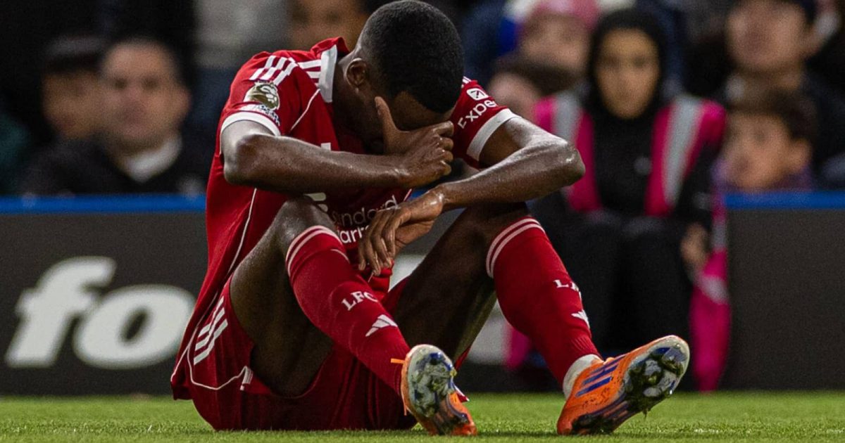 Liverpool can’t believe what Sweden are about to do with Isak as injury ...
