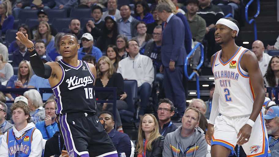 What to Watch For in OKC Thunder vs. Sacramento Kings