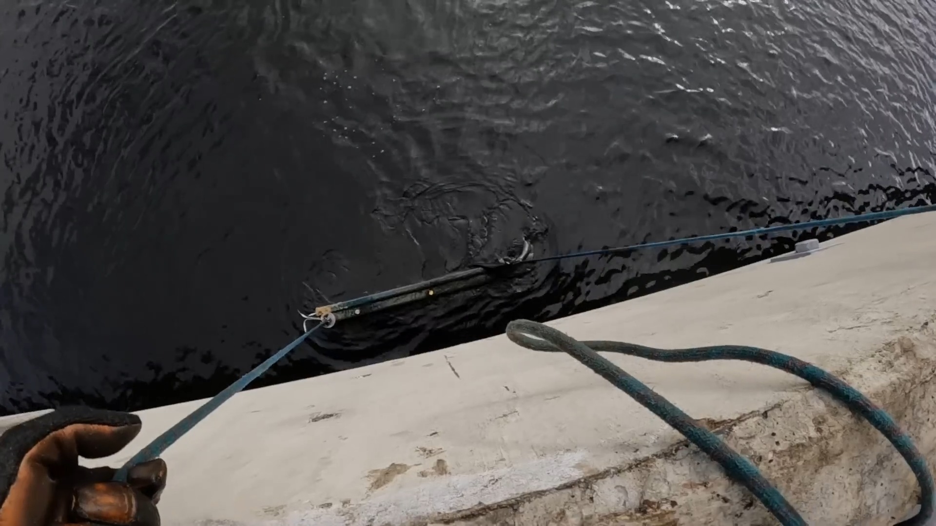 Magnet Fishing Jackpot: The Gun Safe That Shouldn’t Have Been There