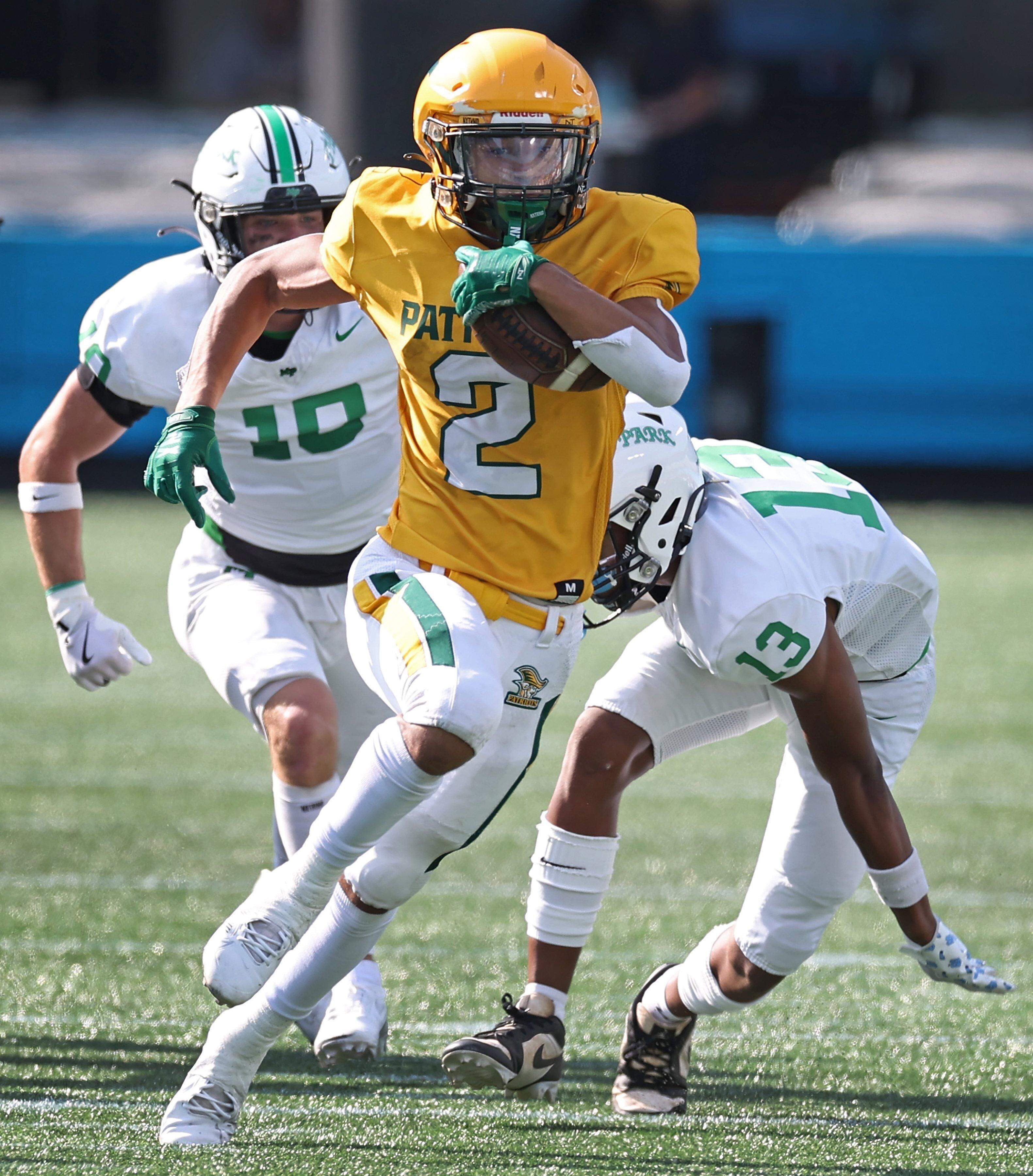Independence's Jayden Jones is Observer's Football Player of the Week