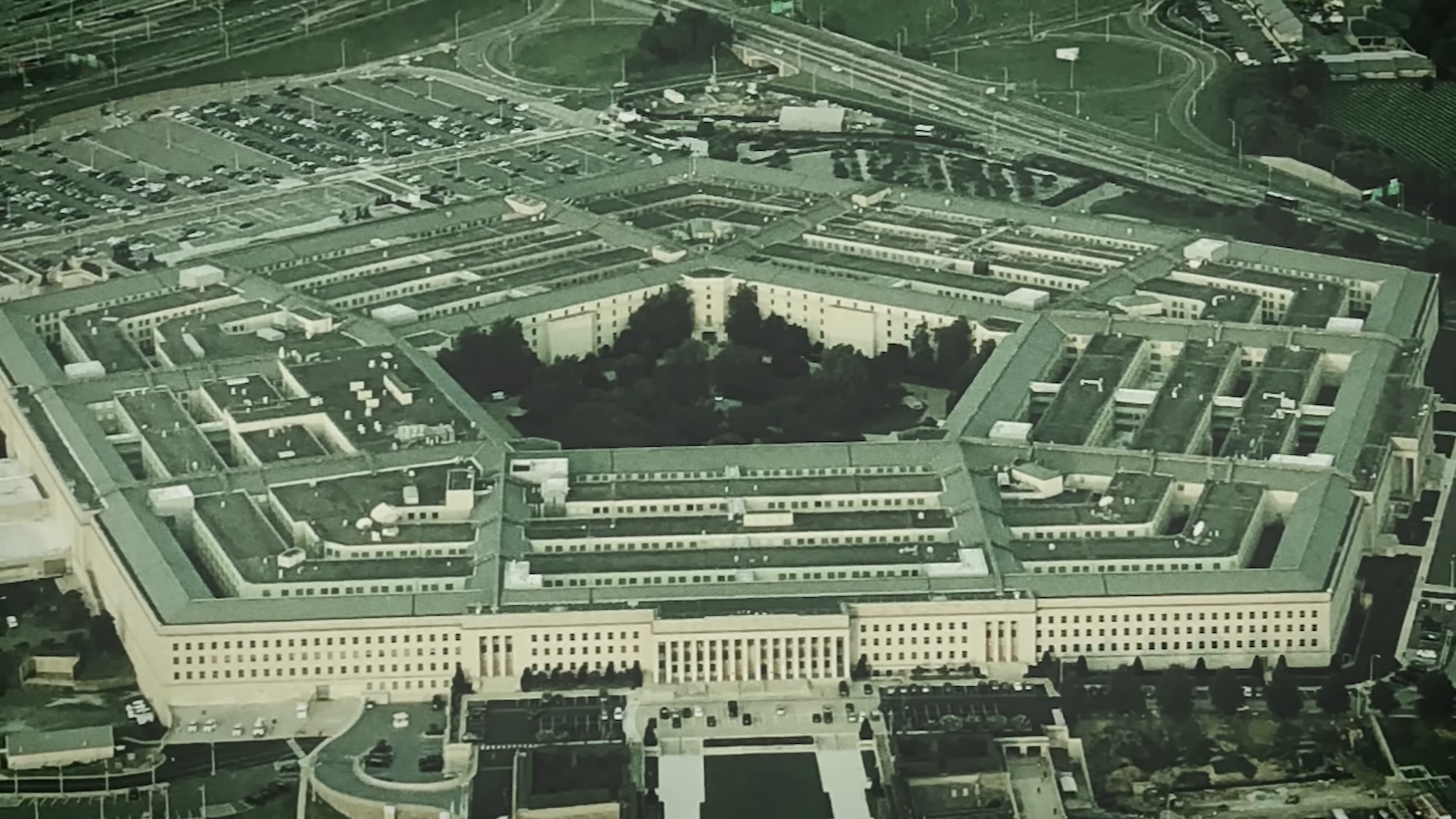 A UFO Landed in Virginia Then Everything Went Silent