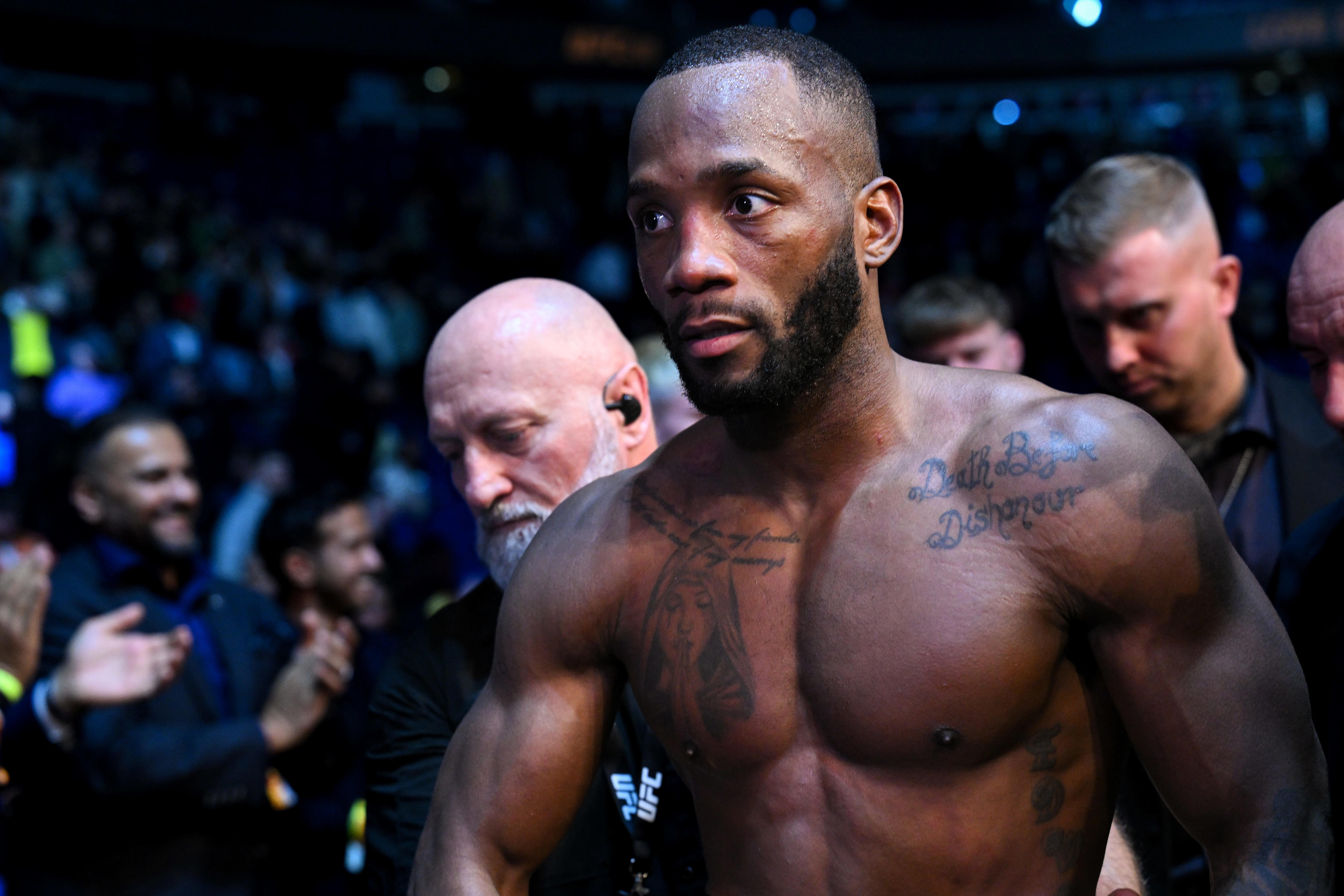 Leon Edwards' road back to UFC title: Beat Carlos Prates, then fight ...