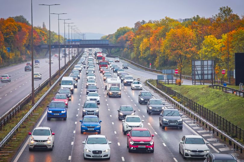UK drivers who do 10,000 miles a year face £300 charge in major rule change