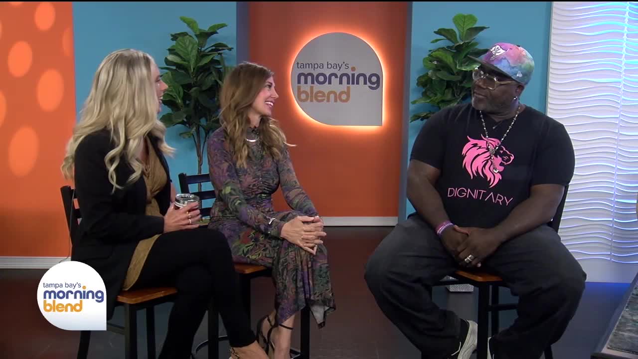 Ian Beckles | Morning Blend