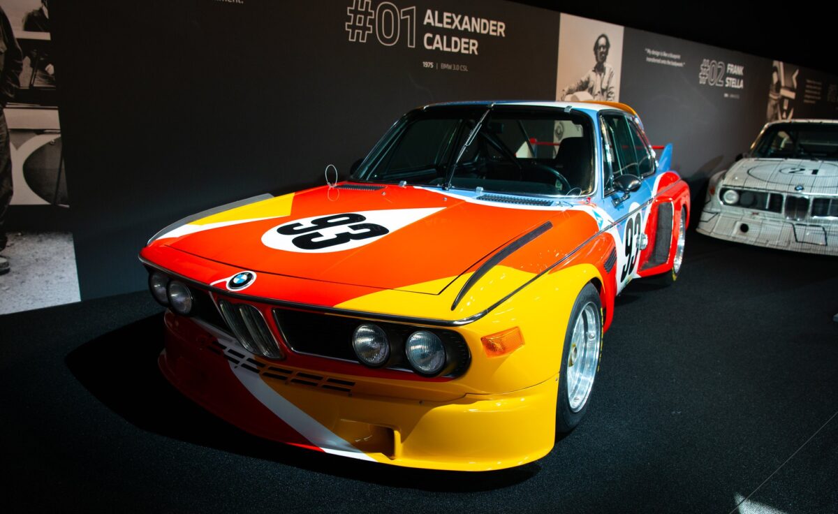 Extraordinary Vehicles Designed by Famous Artists