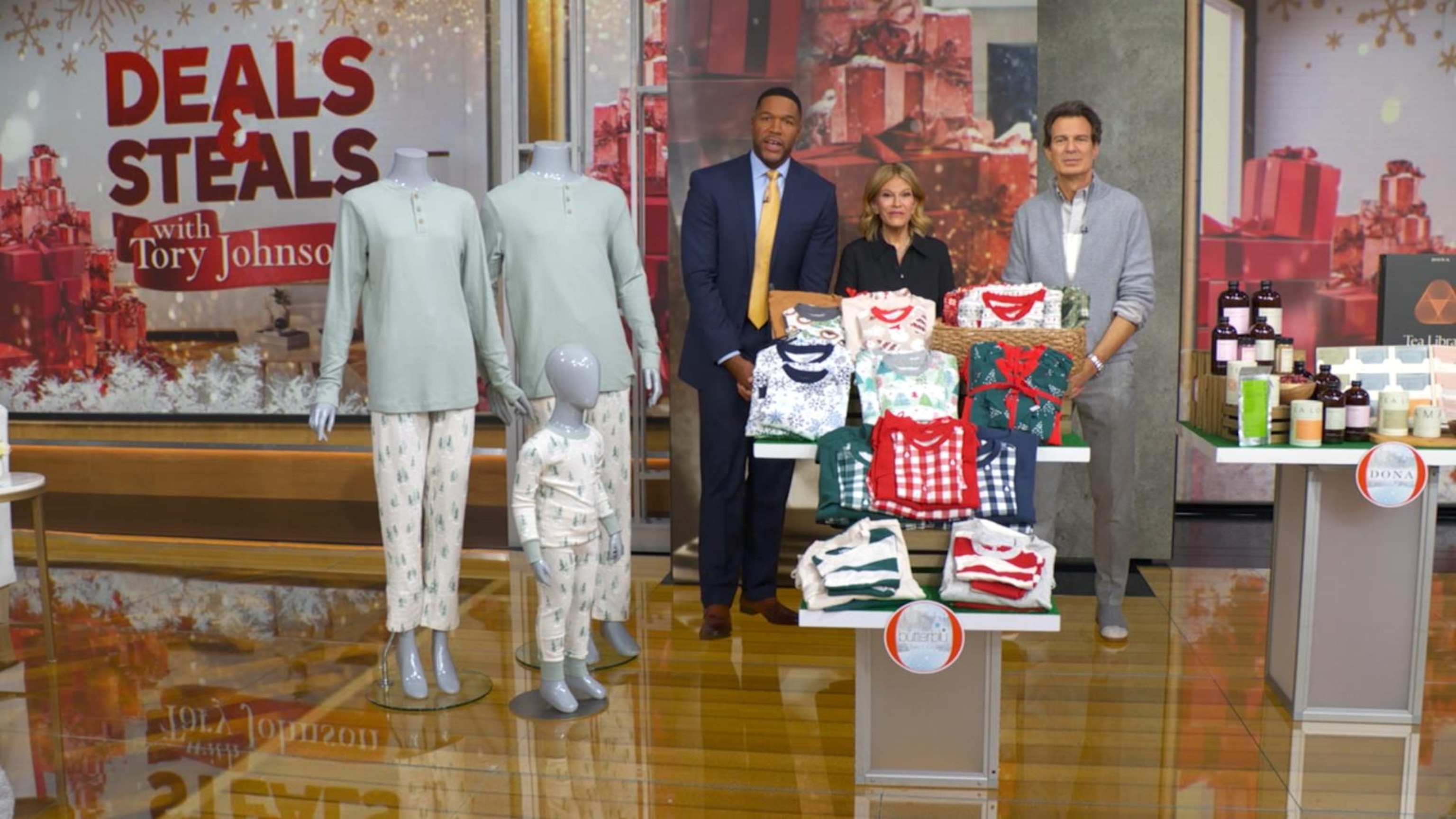 Day 2 of Deals and Steals featuring Oprah's Favorite Things