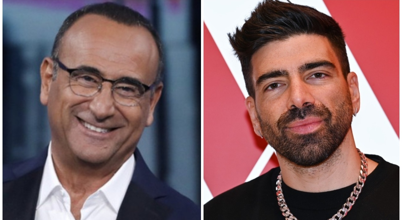 Sanremo Giovani, Gianluca Gazzoli: «Stare al posto di Carlo Conti? Mi piacerebbe, è il sogno di ...