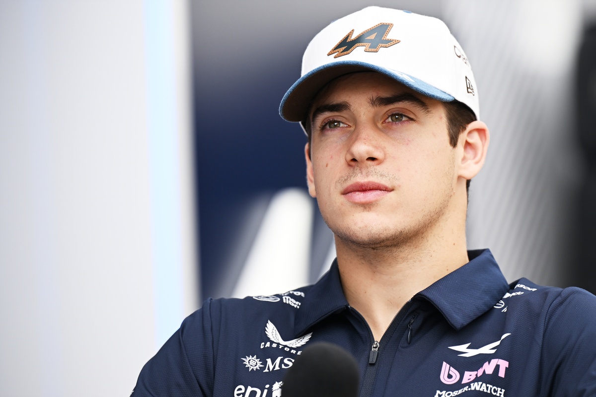 Alpine retains Colapinto for 2026 F1 season