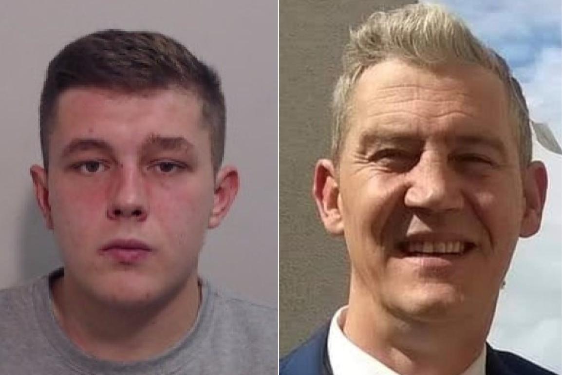 Omagh man Deon Fullen jailed after machete attack on Owen Brown which ...