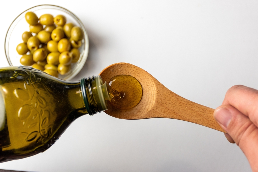 Extra virgin olive oil tops the list of healthy fats – here’s why