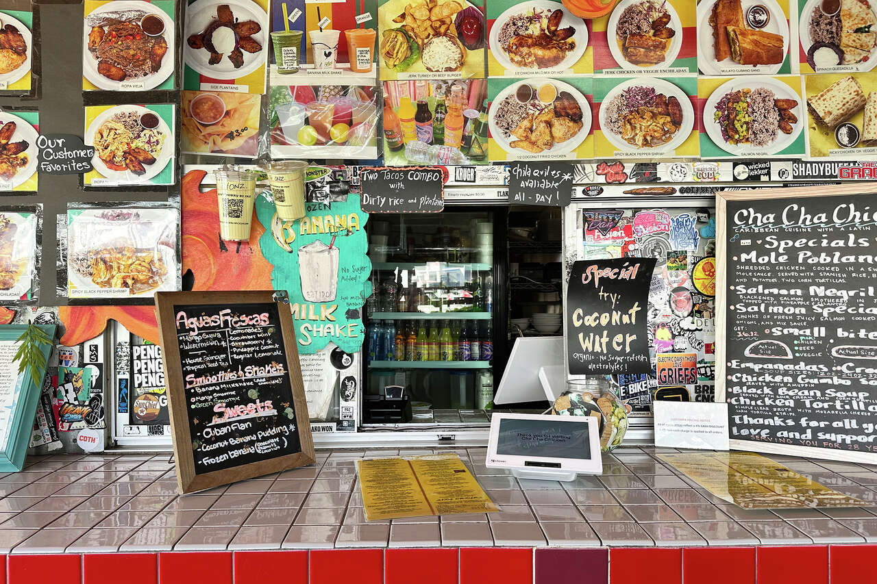 The ramshackle charm of LA's 29-year-old Caribbean beach shack