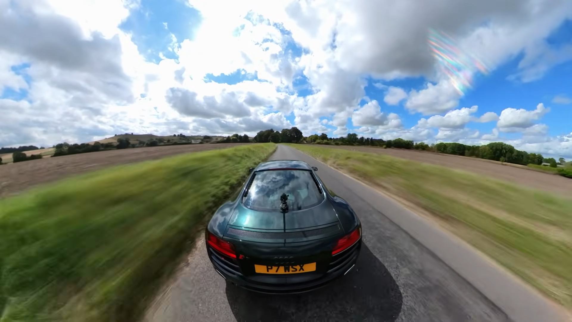 The Untold Story Behind My Lamborghini Obsession