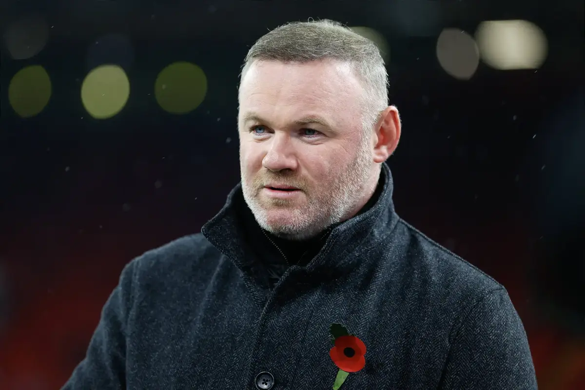 Wayne Rooney doubles down on criticism of Virgil van Dijk