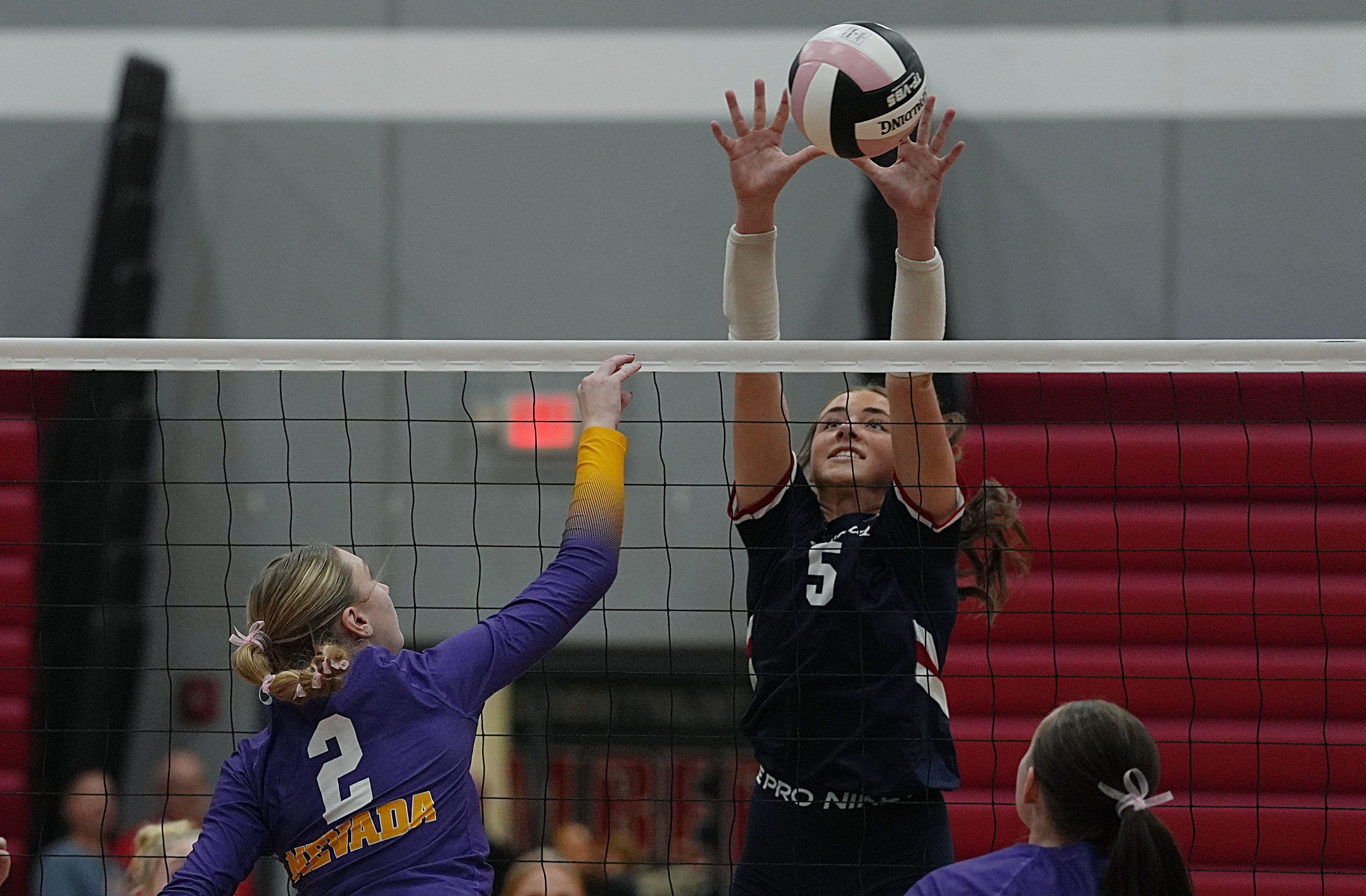 Norah Mudd, Logan Bleich voted the Ames Tribune's female and male ...