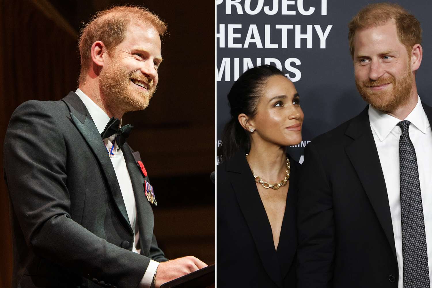 Prince Harry Thanks Toronto for Giving Him Meghan Markle: ‘You Provided ...