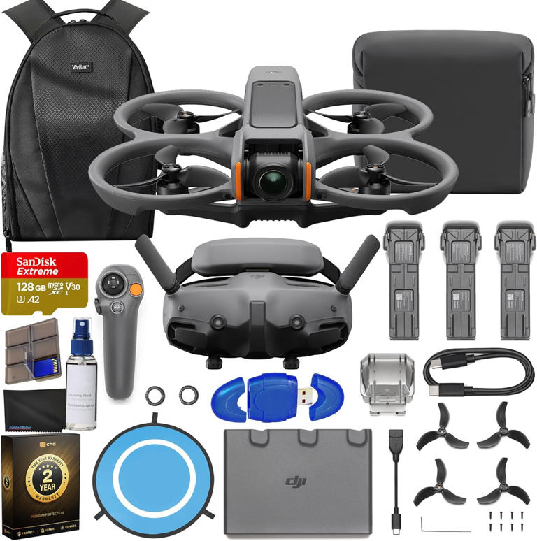 Thinking of buying a DJI drone before the potential US ban? Here’s what ...