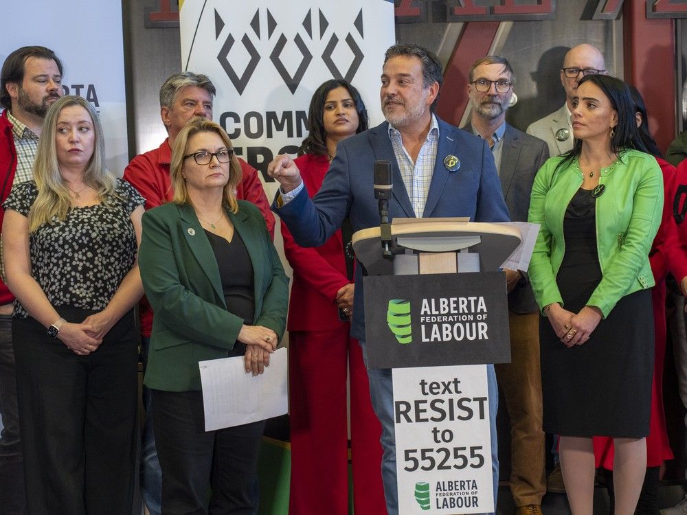 Lorne Gunter: Smith needs to let Alberta's recall process proceed as ...
