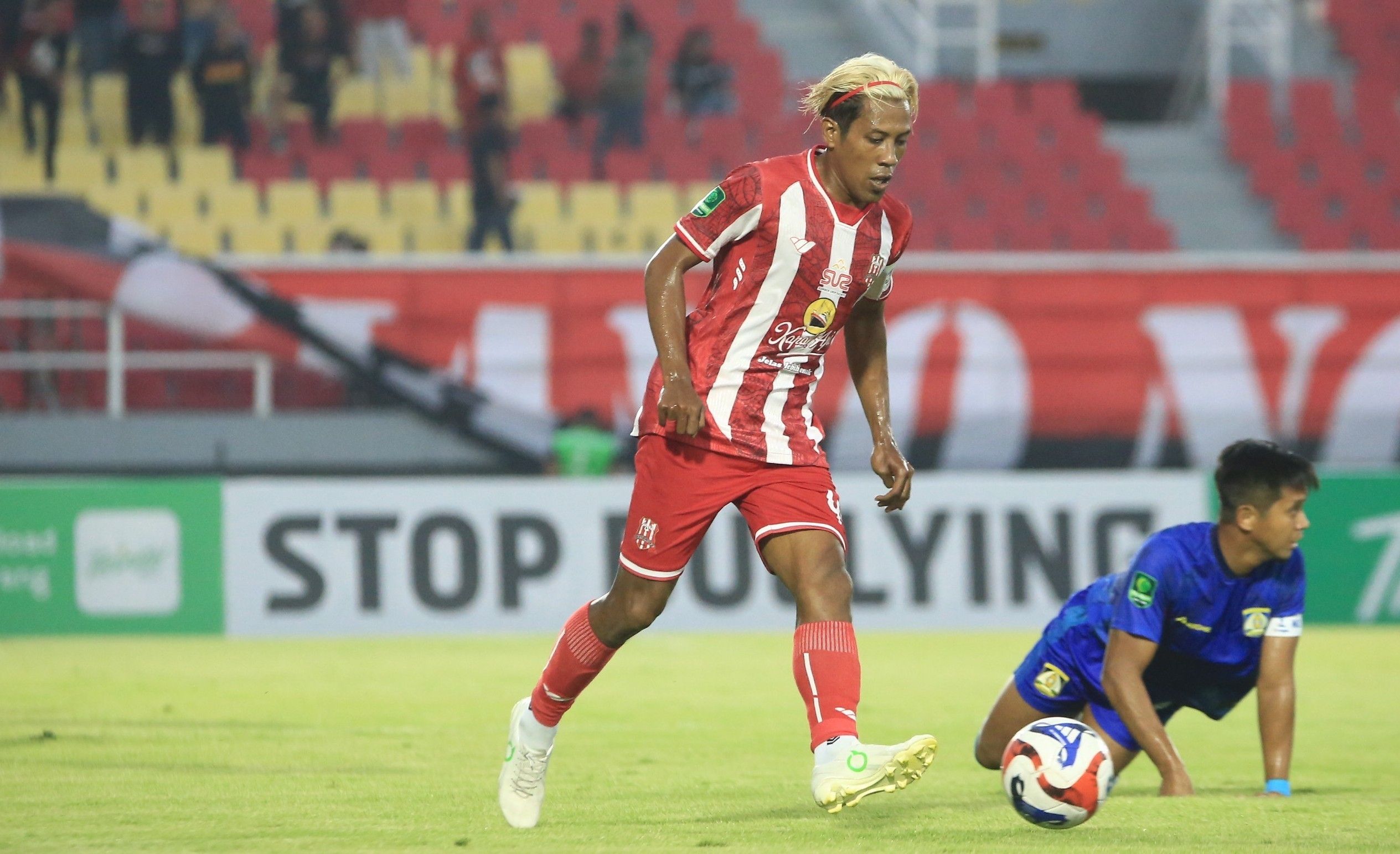 Skor 1-1 Lawan Persiba Balikpapan, Deltras FC Raih Hasil Imbang di Dua ...