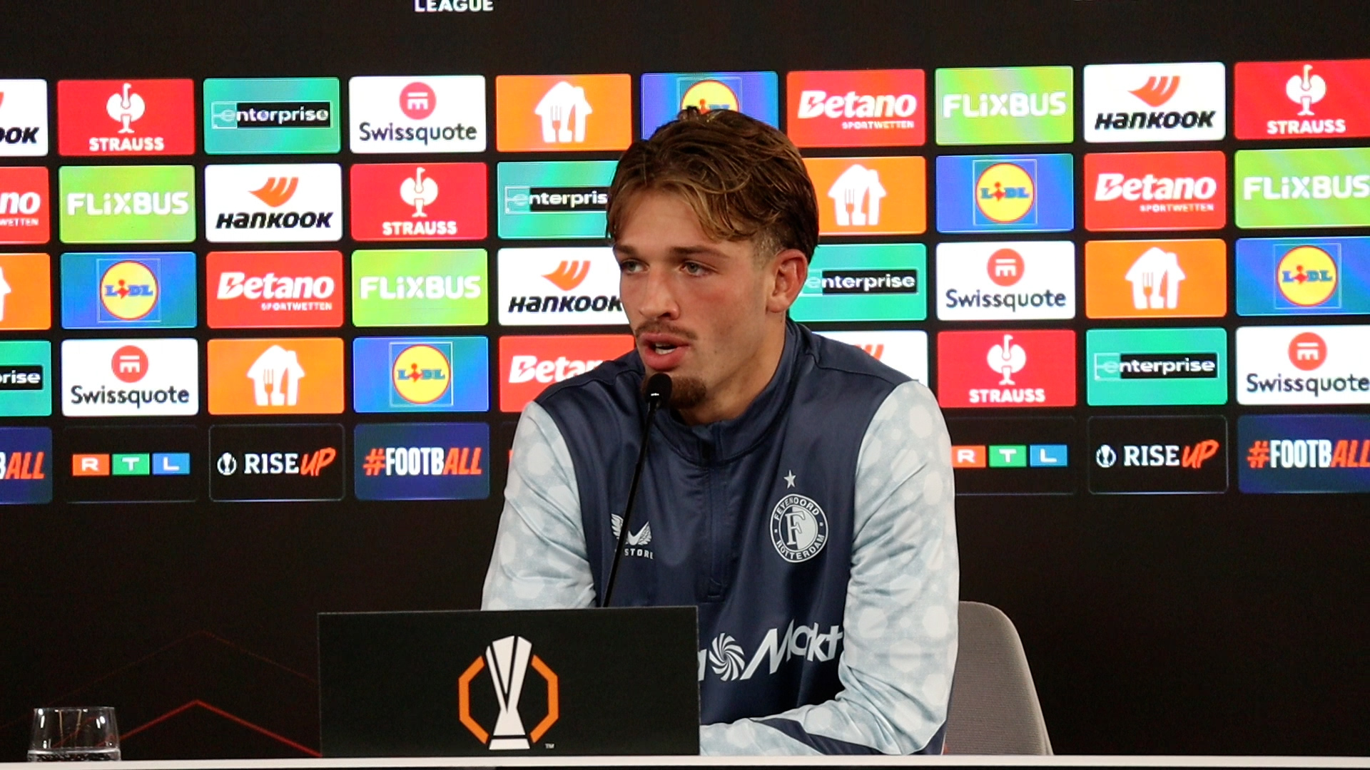 Valente voelt zich met de dag sterker worden: 'Soort droom waar je in zit'