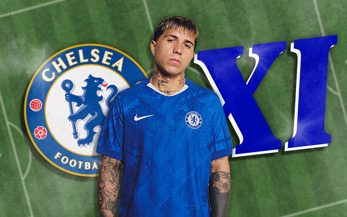 Chelsea XI vs Man City: Starting lineup and confirmed team news