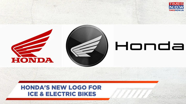 Honda Introduces New Logos For ICE And Electric Motorcycles - All You ...