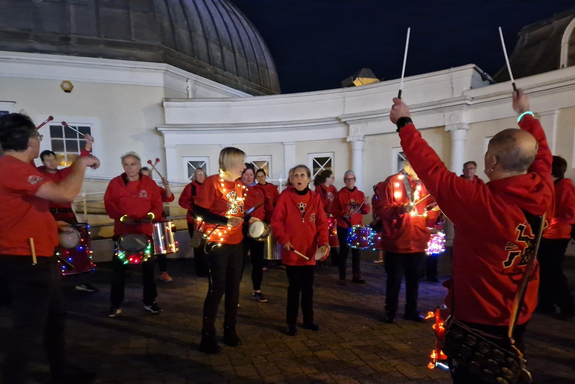 Meet the Sussex band that showcases soulful rhythms and spreads the ...