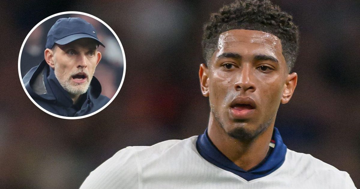 Bizarre Bellingham agenda continues even after ‘major U-turn’ for star ...