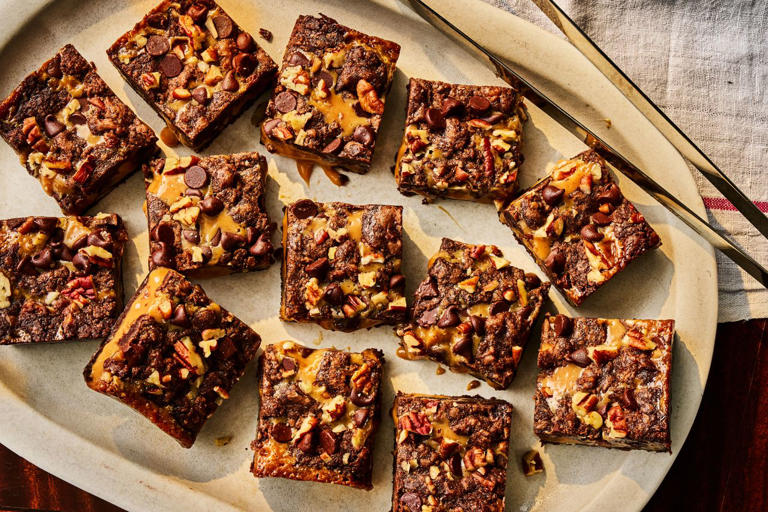 How to make boxed brownies taste homemade