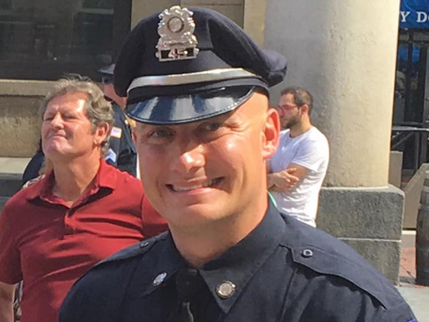 Twin Police Officers Accused of Abusing Their Power in Massachusetts