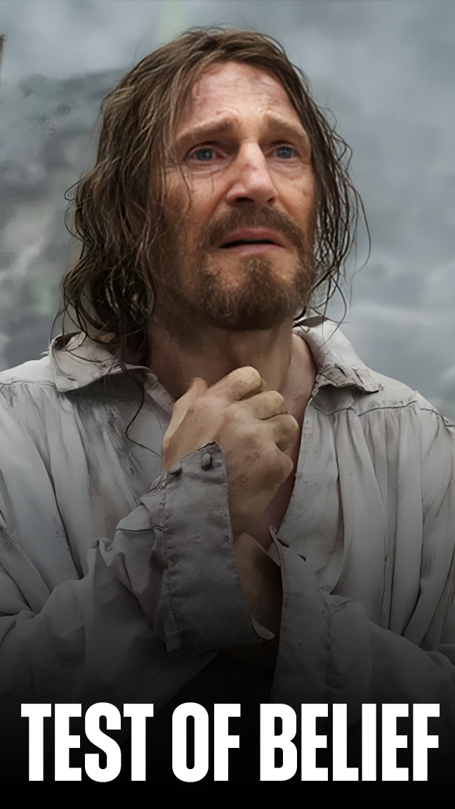 Liam Neeson’s Spiritual Test in Martin Scorsese’s Silence