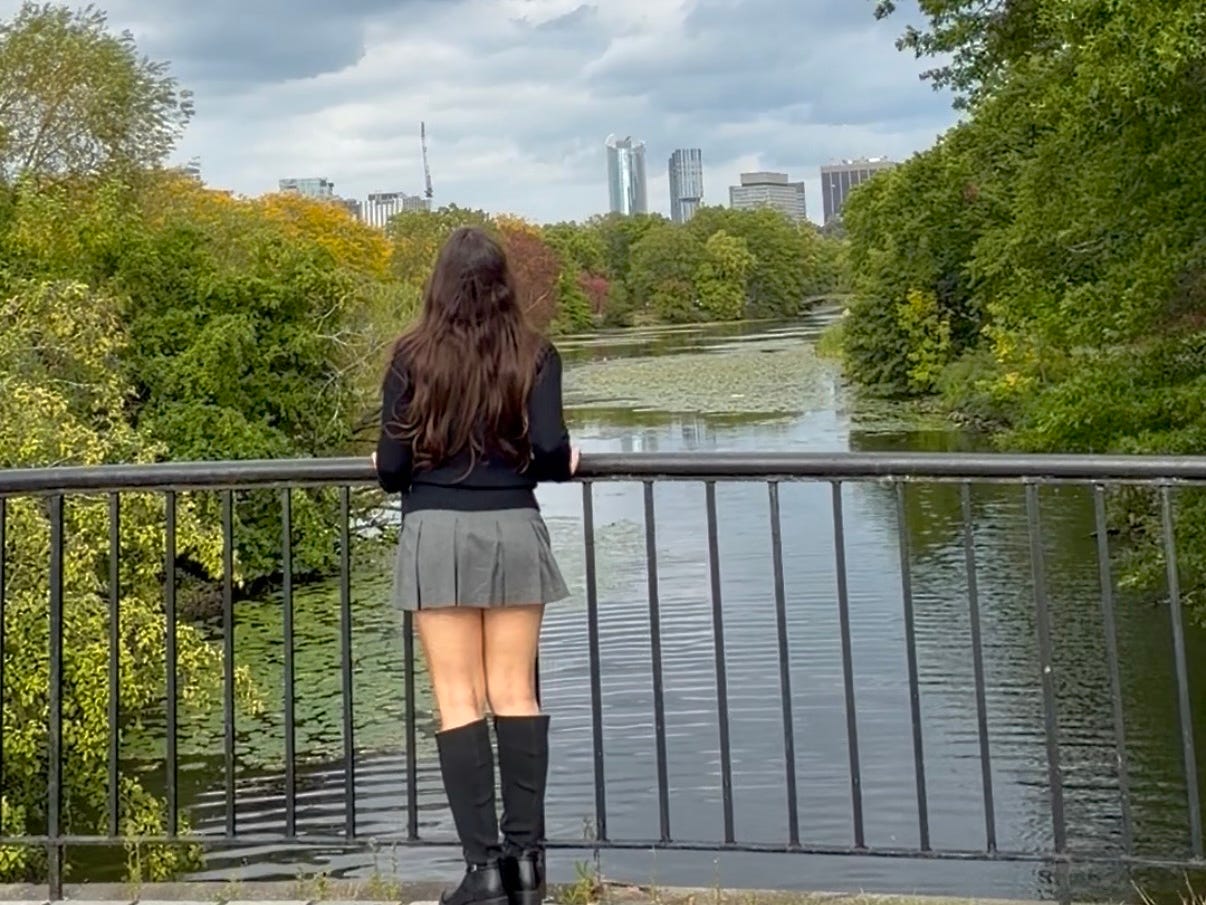 I thought traveling alone would be awkward or boring — but my first ...
