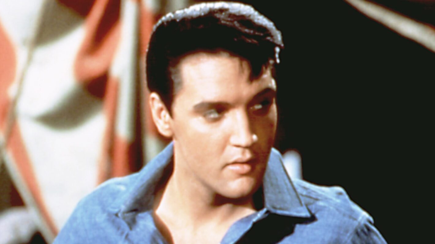 Elvis Presley’s Ex Linda Thompson Shares Rare Throwback Photo With Him