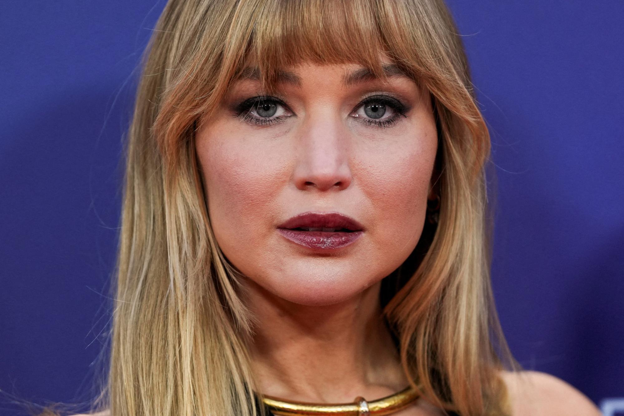 Jennifer Lawrence in einer neuen Dimension der Verzweiflung