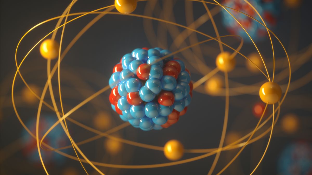 Physicists Use a Single Molecule as a Tiny Particle Collider