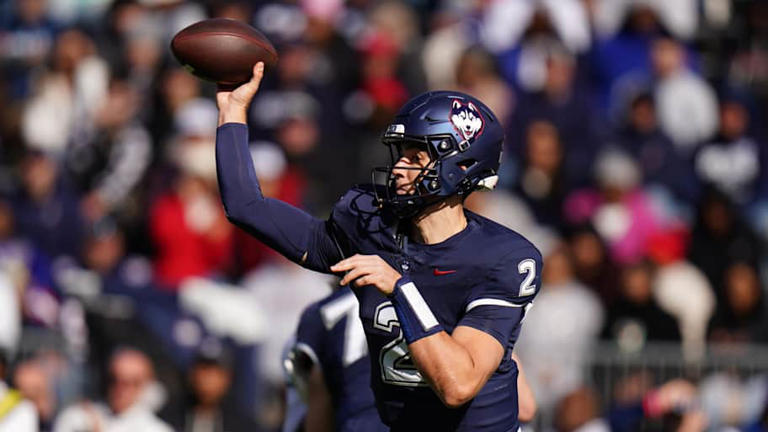 Deshawn Stone Reveals Mindset, Shifts to Focus On Connecticut