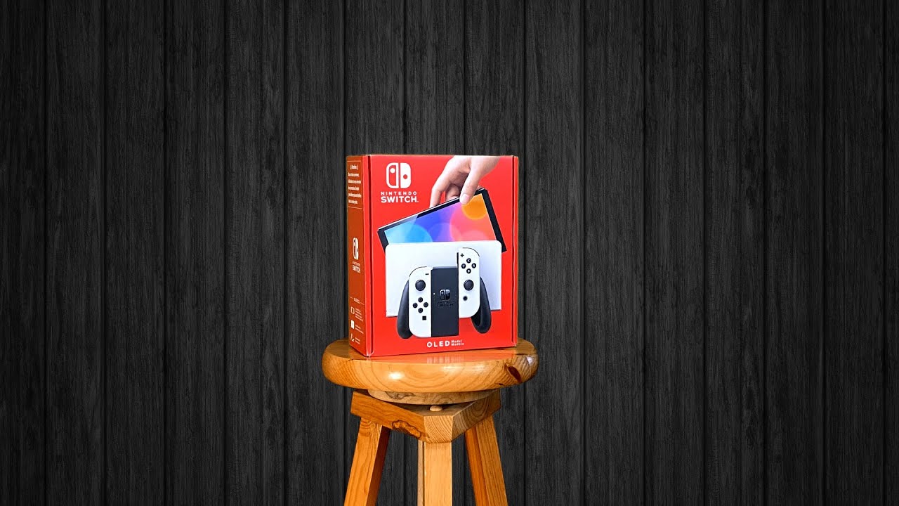 😎 Los 10 primeros pasos cuando te compres una Nintendo Switch OLED ...