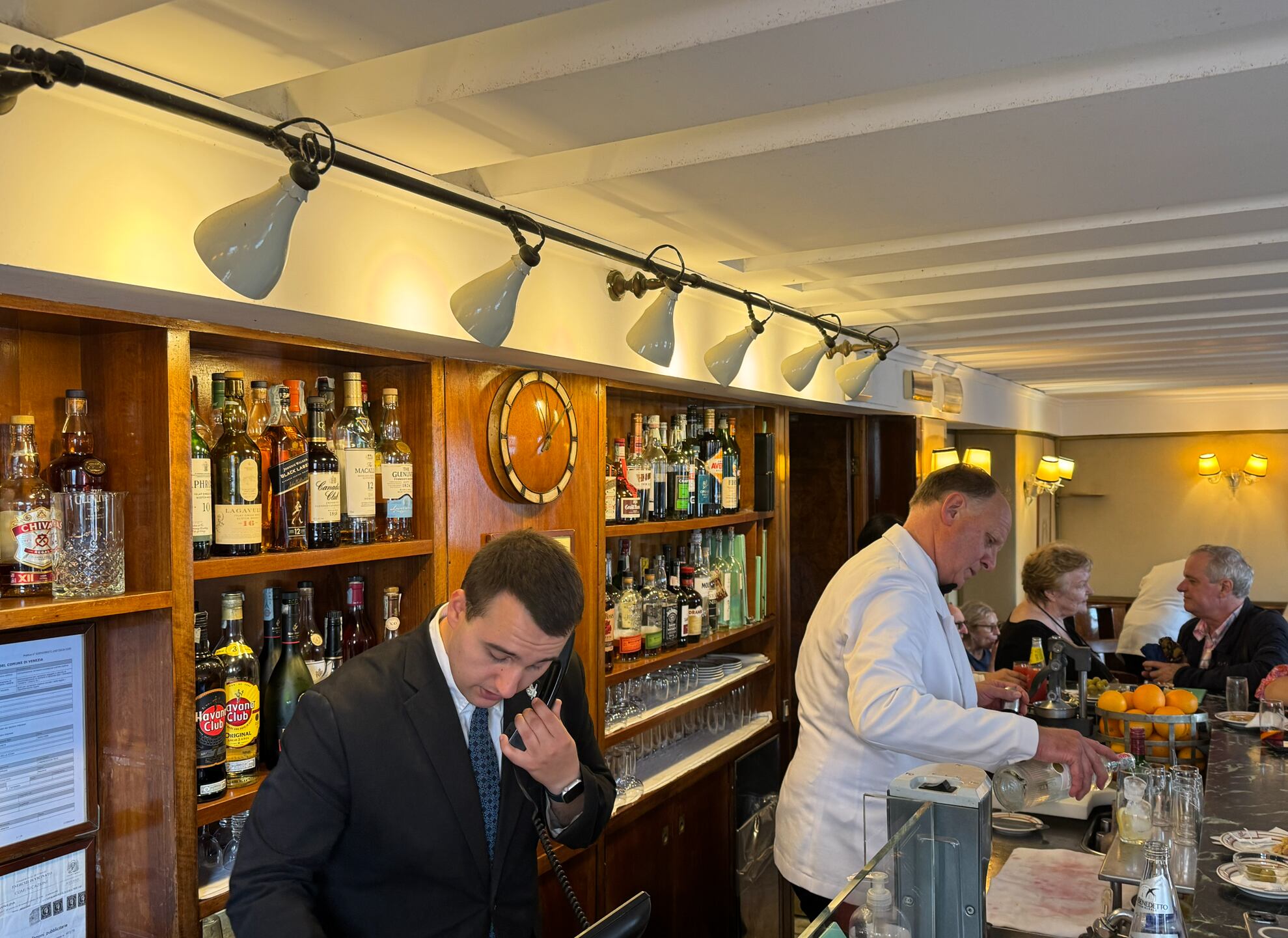 Harry's Bars Across Europe