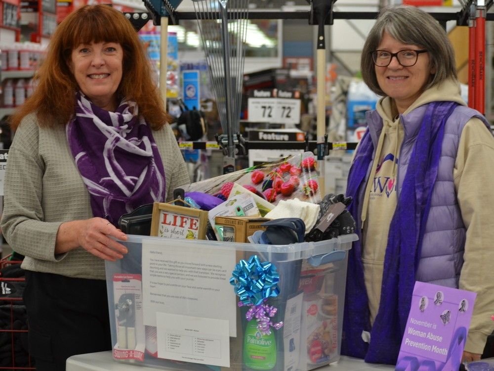 Windsor Basketeers launch 2025 campaign for Hiatus House