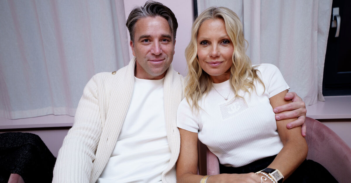 Caroline Fleming afslører stor nyhed: Flytter fra Danmark