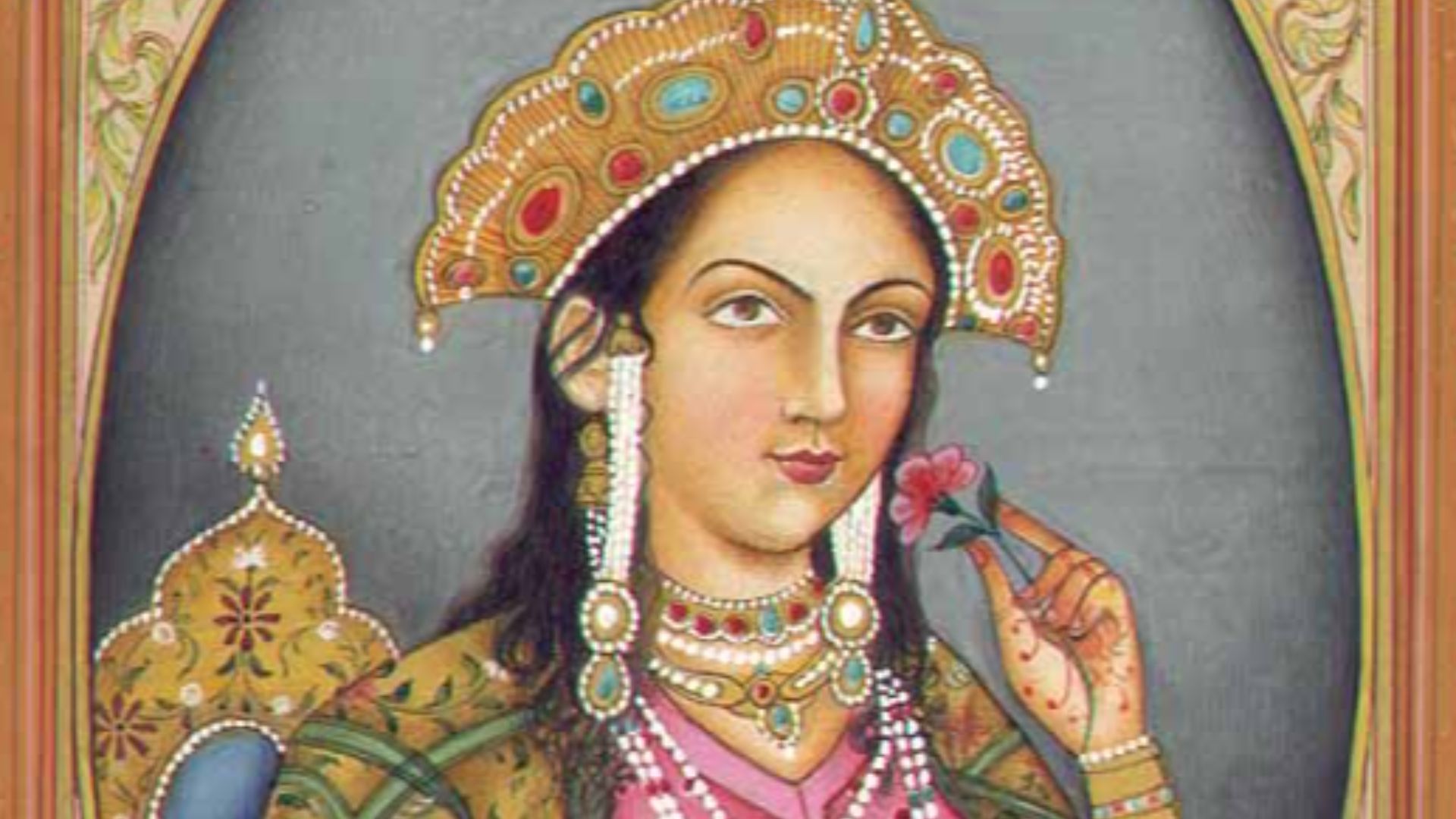 Everything History Never Told You About Shah Jahan and Mumtaz Mahal