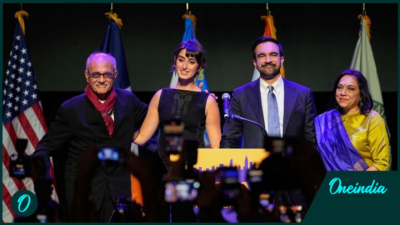 Mira Nair & Rama Duwaji: The Women Who Shaped Zohran Mamdani’s Historic ...