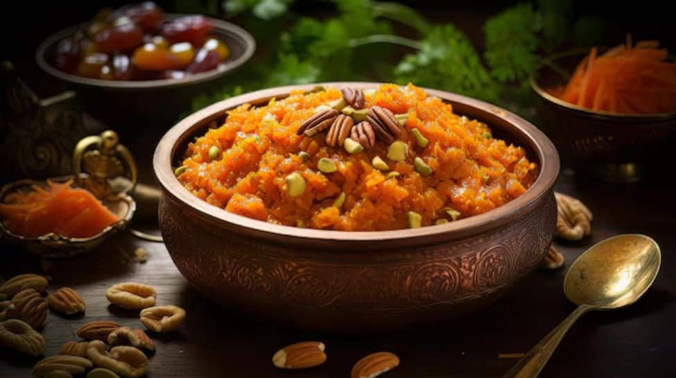 Make Your Favourite Gajar Ka Halwa In Just 10 Minutes!